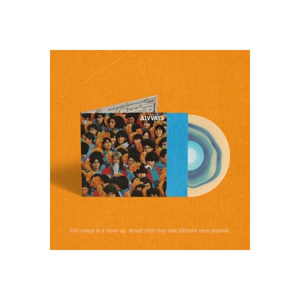 発売日:2024年11月15日 / ジャンル:ロック / フォーマット:LP / 組み枚数:1 / レーベル:Polyvinyl / 発売国:USA / 商品番号:498 / アーティストキーワード:Alvvays