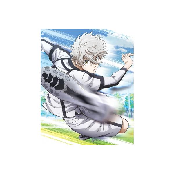 発売日:2024年10月30日 / ジャンル:アニメ / フォーマット:BLU-RAY DISC / 組み枚数:2 / レーベル:バンダイナムコアーツ / 発売国:日本 / 商品番号:BCXA-1862 / その他:限定盤 / タイトルキー...