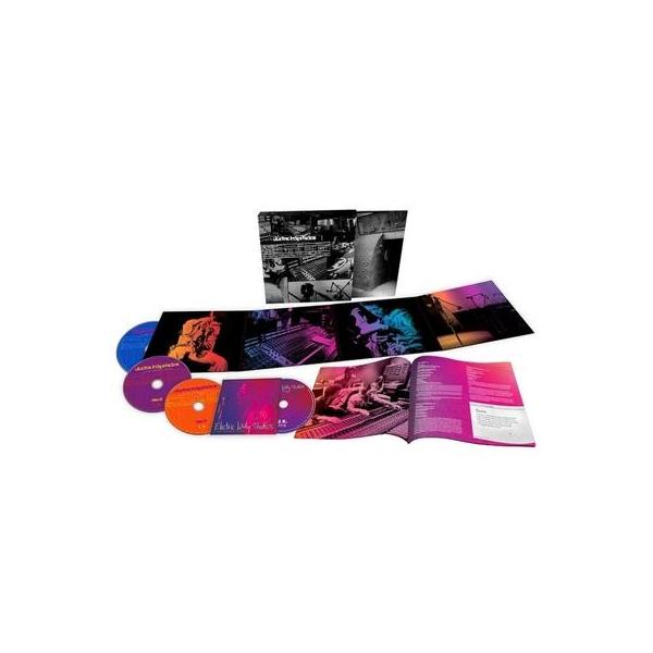 発売日:2024年10月04日 / ジャンル:ロック / フォーマット:CD / 組み枚数:3 / レーベル:Legacy / 発売国:Europe / 商品番号:19439890842 / その他:限定盤, Blu-ray Disc付き ...