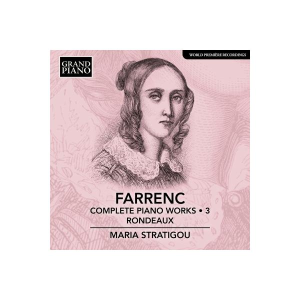 発売日:2024年09月12日 / ジャンル:クラシック / フォーマット:CD / 組み枚数:1 / レーベル:Grand Piano / 発売国:Europe / 商品番号:GP-942 / アーティストキーワード:Farrenc , ...
