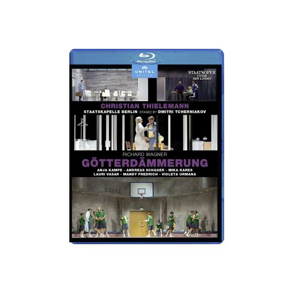 発売日:2024年09月24日 / ジャンル:クラシック / フォーマット:BLU-RAY DISC / 組み枚数:1 / リージョンコード:ALL / 映像サイズ:ワイドスクリーン / 色:カラー / レーベル:C Major / 発売国...