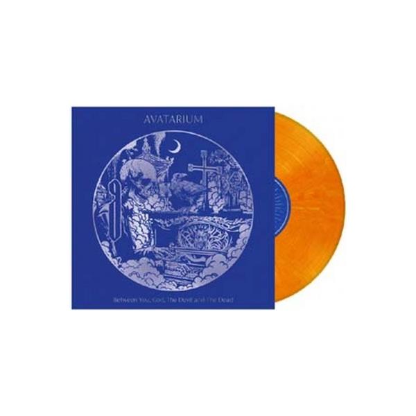 発売日:2025年01月24日 / ジャンル:ロック / フォーマット:LP / 組み枚数:1 / レーベル:Afm / 発売国:Europe / 商品番号:AFM-89411 / その他:限定盤 / アーティストキーワード:Avatarium