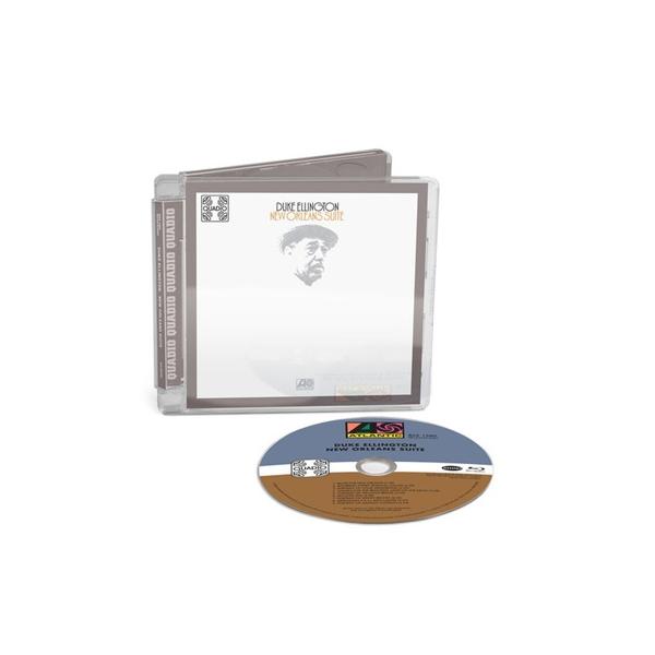 発売日:2024年10月31日 / ジャンル:ジャズ / フォーマット:BLU-RAY AUDIO / 組み枚数:1 / レーベル:Rhino / 発売国:USA / 商品番号:081227815257 / アーティストキーワード:Duke...