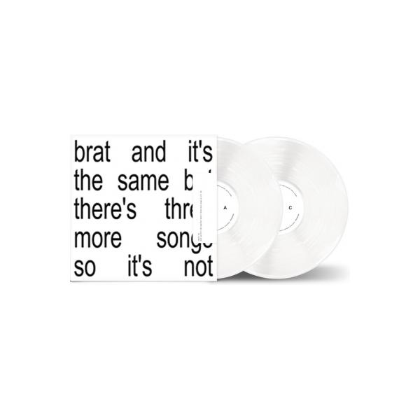 発売日:2024年10月18日 / ジャンル:ロック / フォーマット:LP / 組み枚数:2 / レーベル:Atlantic / 発売国:Europe / 商品番号:7567.860398 / アーティストキーワード:Charli Xcx...