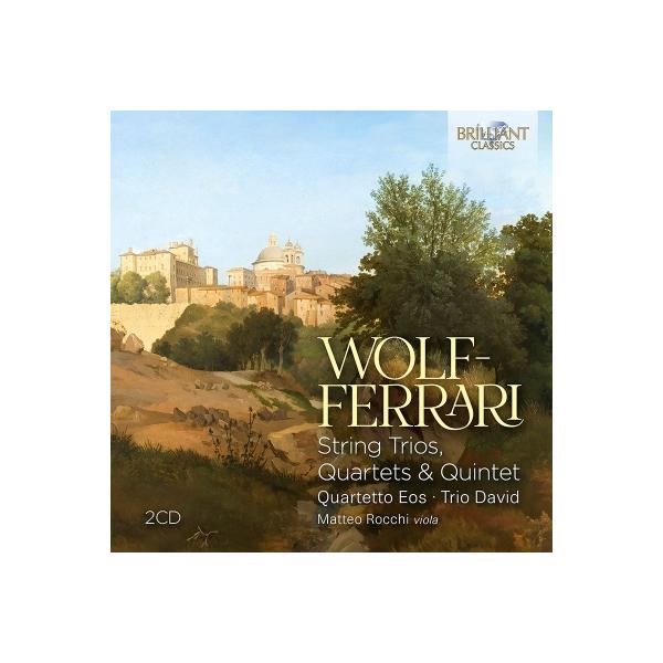 発売日:2024年09月19日 / ジャンル:クラシック / フォーマット:CD / 組み枚数:2 / レーベル:Brilliant Classics * / 発売国:Holland / 商品番号:BRL-96816 / アーティストキーワ...