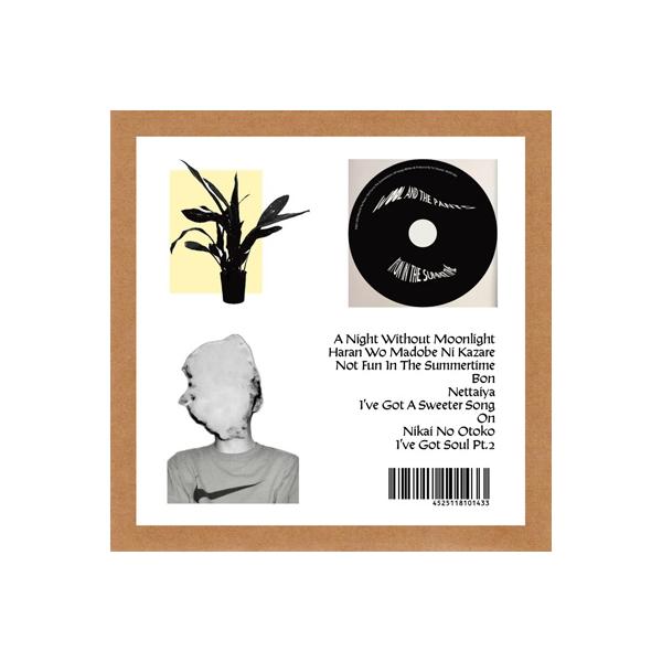 発売日:2024年09月25日 / ジャンル:ジャパニーズポップス / フォーマット:CD / 組み枚数:1 / レーベル:Wool &amp; The Pants / 発売国:日本 / 商品番号:WATP-002 / アーティストキーワー...