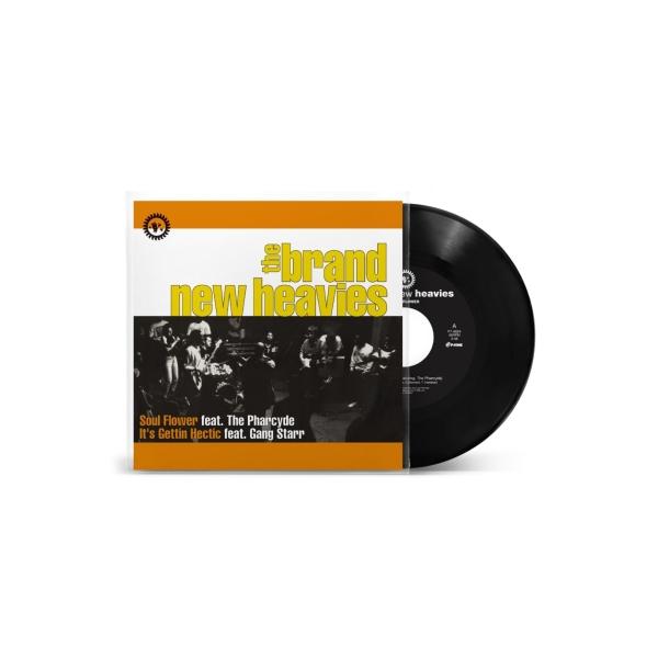 発売日:2025年01月22日 / ジャンル:ダンス＆ソウル / フォーマット:7""Single / 組み枚数:1 / レーベル:Pヴァイン / 発売国:日本 / 商品番号:P-76624 / アーティストキーワード:Brand New ...