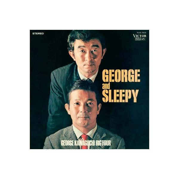 発売日:2024年11月27日 / ジャンル:ジャズ / フォーマット:LP / 組み枚数:1 / レーベル:ビクターエンタテインメント / 発売国:日本 / 商品番号:NJS-802 / アーティストキーワード:ジョージ川口とビッグ フォ...