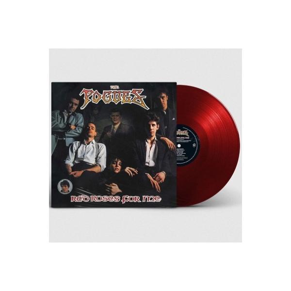 発売日:2024年10月18日 / ジャンル:ロック / フォーマット:LP / 組み枚数:1 / レーベル:Wm Uk / 発売国:Europe / 商品番号:2173.239126 / アーティストキーワード:Pogues ポーグス