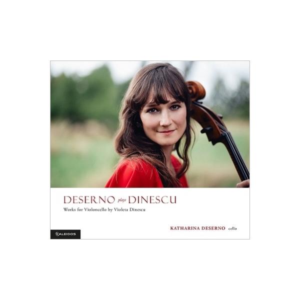 発売日:2024年10月05日 / ジャンル:クラシック / フォーマット:CD / 組み枚数:1 / レーベル:Kaleidos / 発売国:Europe / 商品番号:KAL-63652 / アーティストキーワード:Dinescu , ...