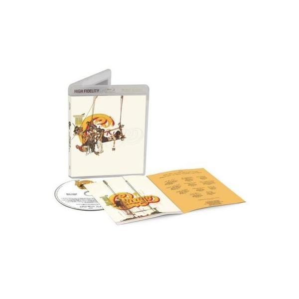 発売日:2024年09月20日 / ジャンル:ロック / フォーマット:BLU-RAY AUDIO / 組み枚数:1 / レーベル:Rhino / 発売国:USA / 商品番号:081227813963 / アーティストキーワード:Chic...