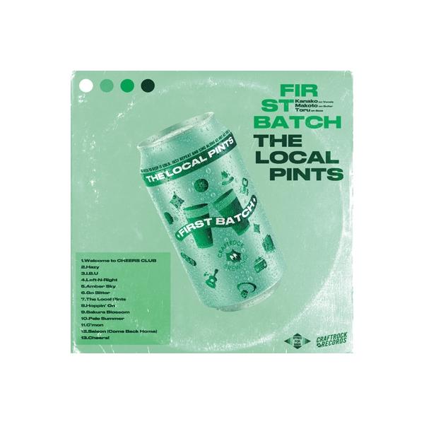 発売日:2024年10月09日 / ジャンル:ジャパニーズポップス / フォーマット:CD / 組み枚数:1 / レーベル:Craftrock Records / 発売国:日本 / 商品番号:CRRJP-01 / アーティストキーワード:L...