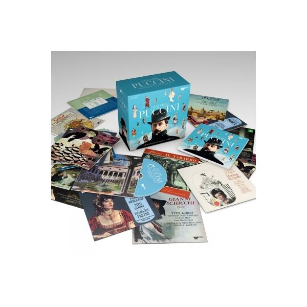 発売日:2024年11月15日 / ジャンル:クラシック / フォーマット:CD / 組み枚数:23 / レーベル:Warner Classics / 発売国:Europe / 商品番号:2173240383 / アーティストキーワード:P...