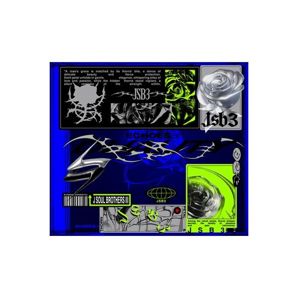 発売日:2024年11月13日 / ジャンル:ジャパニーズポップス / フォーマット:CD / 組み枚数:1 / レーベル:Rhythm Zone / 発売国:日本 / 商品番号:RZCD-67138 / アーティストキーワード:三代目 J...