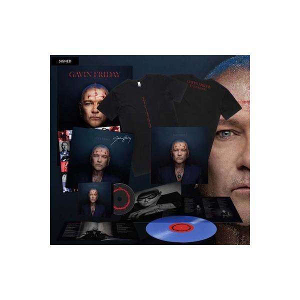 発売日:2024年10月31日 / ジャンル:ロック / フォーマット:CD / 組み枚数:1 / レーベル:Townsend / 発売国:UK / 商品番号:TM-150547BUN/S / アーティストキーワード:Gavin Frida...