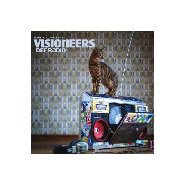 発売日:2024年11月01日 / ジャンル:ダンス＆ソウル / フォーマット:LP / 組み枚数:2 / レーベル:Omniverse / 発売国:UK / 商品番号:OMNIVLP-12 / アーティストキーワード:Visioneers