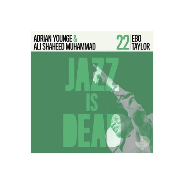 発売日:2025年01月31日 / ジャンル:ワールド / フォーマット:LP / 組み枚数:1 / レーベル:Jazz Is Dead / 発売国:Europe / 商品番号:JID-022LPC1 / アーティストキーワード:Ebo T...