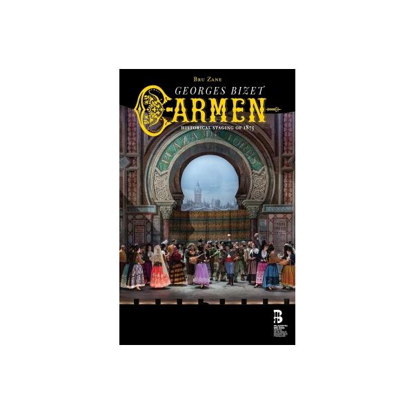 発売日:2024年11月14日 / ジャンル:クラシック / フォーマット:BLU-RAY DISC / 組み枚数:1 / リージョンコード:ALL / 映像サイズ:ワイドスクリーン / 色:カラー / レーベル:Bru Zane / 発売...