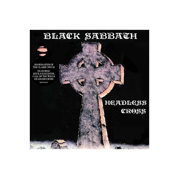 発売日:2024年11月15日 / ジャンル:ロック / フォーマット:CD / 組み枚数:1 / レーベル:Bmg / 発売国:International / 商品番号:6411775 / アーティストキーワード:Black Sabbat...