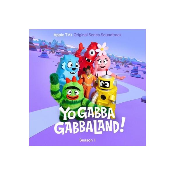 発売日:2024年12月06日 / ジャンル:サウンドトラック / フォーマット:CD / 組み枚数:1 / レーベル:Bmg / 発売国:International / 商品番号:6411226 / アーティストキーワード:Tv Soun...