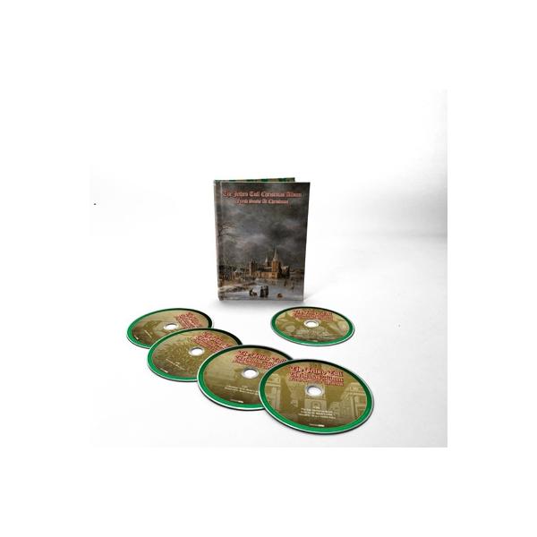 発売日:2024年12月06日 / ジャンル:ロック / フォーマット:CD / 組み枚数:4 / レーベル:Inside Out Music / 発売国:Europe / 商品番号:19802818352 / その他:限定盤 / アーティ...