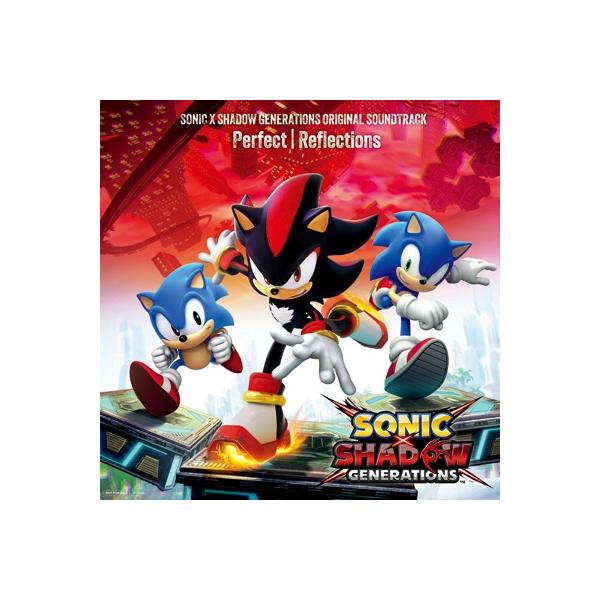 発売日:2024年12月25日 / ジャンル:サウンドトラック / フォーマット:CD / 組み枚数:2 / レーベル:Wave Master / 発売国:日本 / 商品番号:WWCE-31599 / アーティストキーワード:Sonic T...