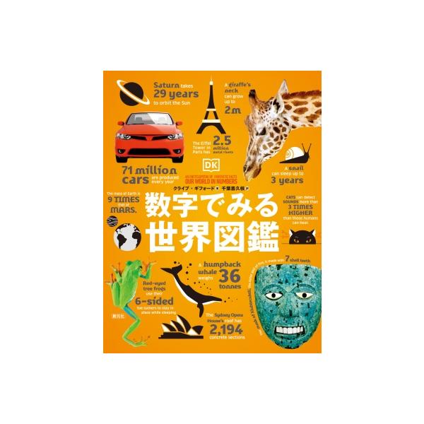 発売日:2024年12月 / ジャンル:物理・科学・医学 / フォーマット:全集・双書 / 出版社:創元社 / 発売国:日本 / ISBN:9784422430614 / アーティストキーワード:クライブ・ギフォード 内容詳細:好奇心が開花...