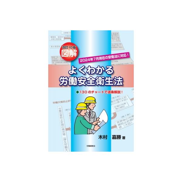発売日:2024年11月 / ジャンル:社会・政治 / フォーマット:本 / 出版社:労働調査会 / 発売国:日本 / ISBN:9784867880340 / アーティストキーワード:木村嘉勝 内容詳細:１３０のチャートで逐条解説！２０２...