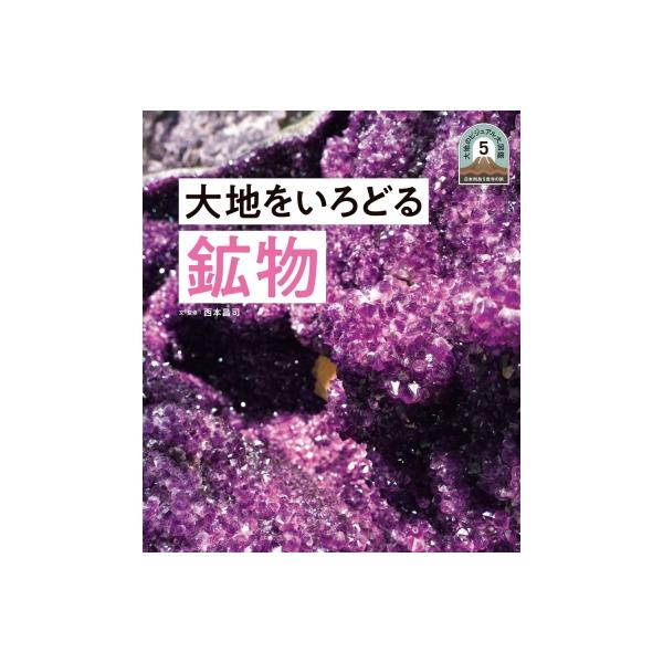 発売日:2024年11月 / ジャンル:物理・科学・医学 / フォーマット:本 / 出版社:ポプラ社 / 発売国:日本 / ISBN:9784591182932 / アーティストキーワード:西本昌司 内容詳細:目次:１章　鉱物ってなんだろう...