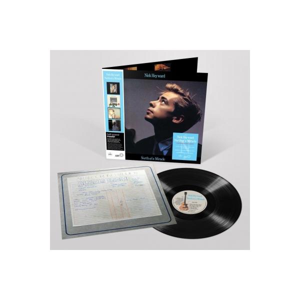 発売日:2025年01月17日 / ジャンル:ロック / フォーマット:LP / 組み枚数:1 / レーベル:Demon Records / 発売国:UK / 商品番号:DEMREC-1248 / アーティストキーワード:Nick Heyw...