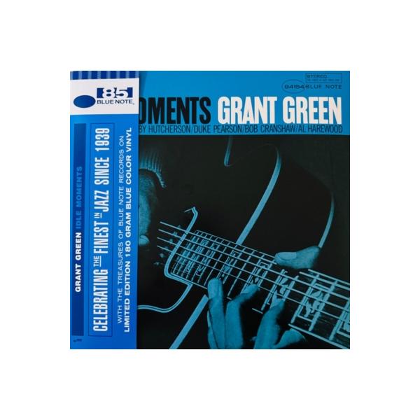 発売日:2024年11月08日 / ジャンル:ジャズ / フォーマット:LP / 組み枚数:1 / レーベル:Blue Note / 発売国:Europe / 商品番号:602465117455 / アーティストキーワード:Grant Gr...