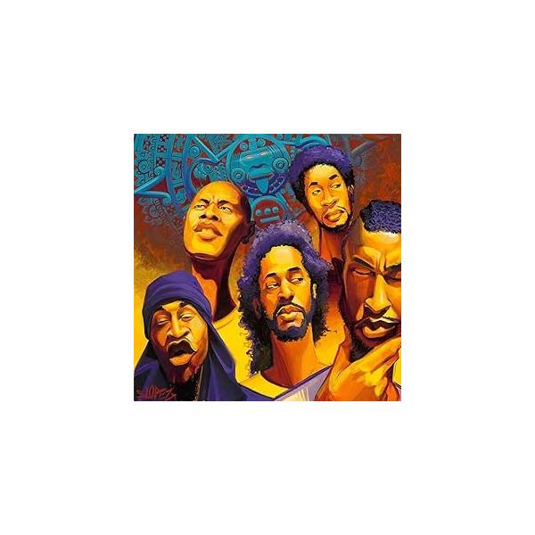 発売日:2024年11月22日 / ジャンル:ダンス＆ソウル / フォーマット:LP / 組み枚数:2 / レーベル:Hieroglyphics Imperi / 発売国:UK / 商品番号:HIERO-1033DLP / アーティストキー...