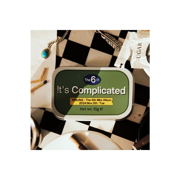 発売日:2024年11月22日 / ジャンル:韓国・アジア / フォーマット:Goods / 組み枚数:1 / レーベル:Kakao M (loen Entert / 発売国:Korea / 商品番号:L-700001484 / その他:限...