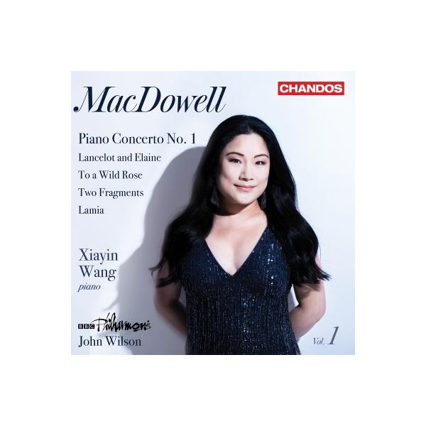 発売日:2024年11月28日 / ジャンル:クラシック / フォーマット:CD / 組み枚数:1 / レーベル:Chandos / 発売国:UK / 商品番号:CHAN-20305 / アーティストキーワード:Macdowell , Ed...