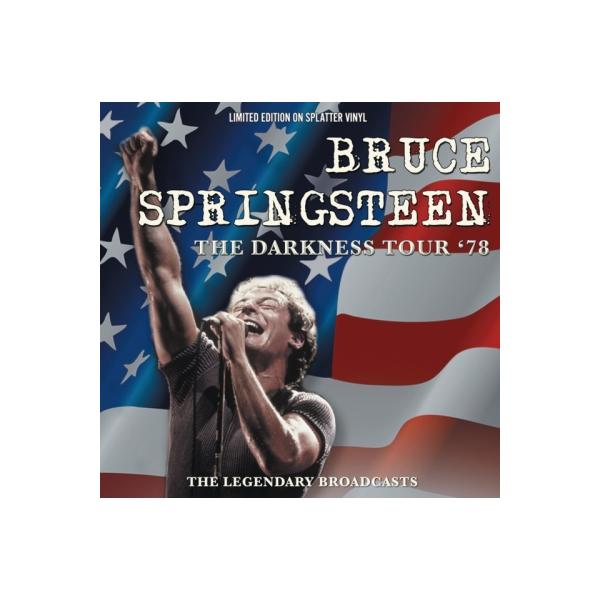 発売日:2025年01月17日 / ジャンル:ロック / フォーマット:LP / 組み枚数:1 / レーベル:Stylus Groove / 発売国:UK / 商品番号:SGVNY-160 / アーティストキーワード:Bruce Sprin...