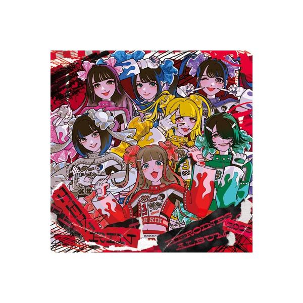 発売日:2025年02月01日 / ジャンル:ジャパニーズポップス / フォーマット:CD / 組み枚数:1 / レーベル:Cross Side Music / 発売国:日本 / 商品番号:QARF-51059 / アーティストキーワード:...