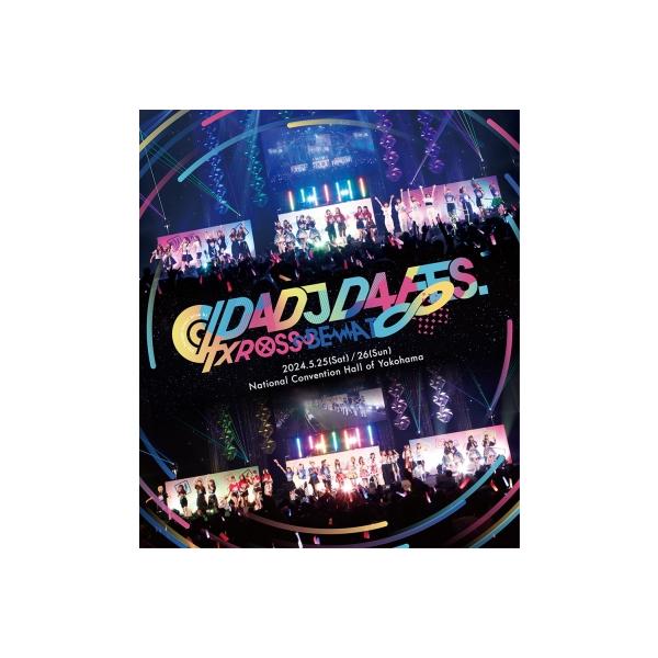 発売日:2024年12月25日 / ジャンル:ジャパニーズポップス / フォーマット:BLU-RAY DISC / 組み枚数:2 / レーベル:Dd Records (jp) / 発売国:日本 / 商品番号:DN-155016 / アーティ...