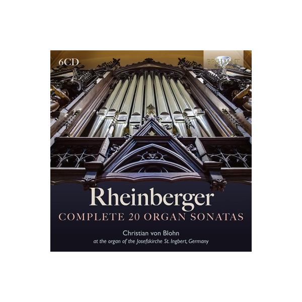 発売日:2024年11月22日 / ジャンル:クラシック / フォーマット:CD / 組み枚数:6 / レーベル:Brilliant Classics * / 発売国:Holland / 商品番号:BRL-96457 / アーティストキーワ...