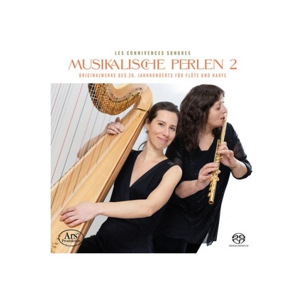 発売日:2025年01月17日 / ジャンル:クラシック / フォーマット:SACD / 組み枚数:1 / レーベル:Ars Produktion / 発売国:Europe / 商品番号:ARS-38363 / その他:ハイブリッド / ア...