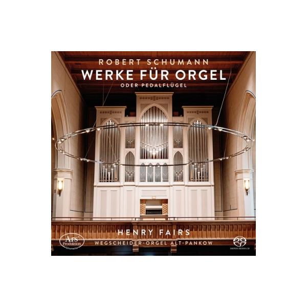 発売日:2025年01月17日 / ジャンル:クラシック / フォーマット:SACD / 組み枚数:1 / レーベル:Ars Produktion / 発売国:Europe / 商品番号:ARS-38376 / その他:ハイブリッド / ア...