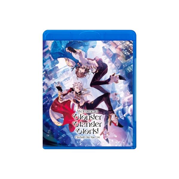 発売日:2025年03月05日 / ジャンル:サウンドトラック / フォーマット:BLU-RAY DISC / 組み枚数:1 / レーベル:にじさんじ / 発売国:日本 / 商品番号:NJSJ-191 / アーティストキーワード:Chron...