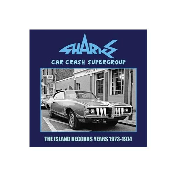 発売日:2025年01月24日 / ジャンル:ロック / フォーマット:CD / 組み枚数:3 / レーベル:Cherry Red / 発売国:UK / 商品番号:CDLEM-3BOX255 / アーティストキーワード:Sharks