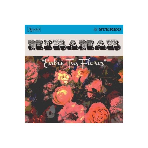 発売日:2025年04月30日 / ジャンル:ワールド / フォーマット:LP / 組み枚数:1 / レーベル:Ansonia / 発売国:Europe / 商品番号:ANSW-4004LP / アーティストキーワード:Miramar