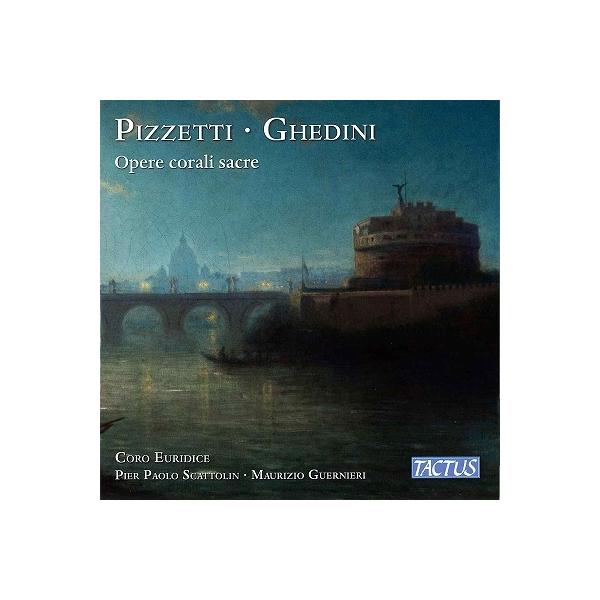 発売日:2025年04月26日 / ジャンル:クラシック / フォーマット:CD / 組み枚数:1 / レーベル:Tactus / 発売国:Italy / 商品番号:TC-880005 / アーティストキーワード:Pizzetti (188...
