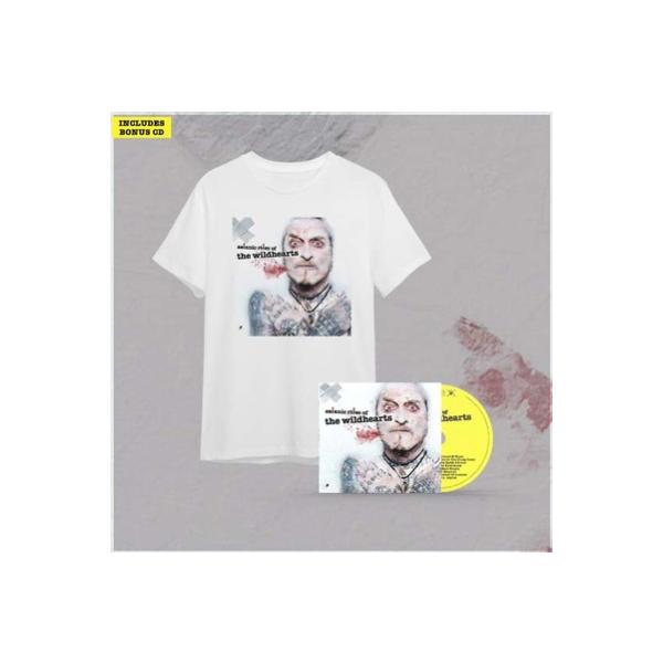 発売日:2025年04月20日 / ジャンル:ロック / フォーマット:CD / 組み枚数:1 / レーベル:Townsend / 発売国:UK / 商品番号:TM-153180BUN/XL / アーティストキーワード:Wildhearts...