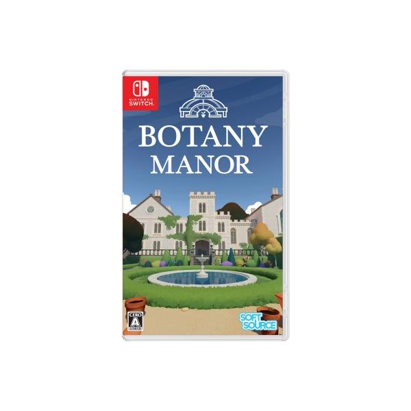 発売日:2025年02月20日 / ジャンル:ゲーム  / フォーマット:GAME / レーベル:Softsource / 発売国:日本 / 商品番号:HACPA-7GVC / タイトルキーワード:Botany　Manor　ゲーム　任天堂　...