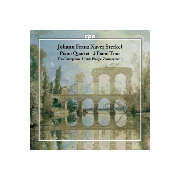 発売日:2025年01月09日 / ジャンル:クラシック / フォーマット:CD / 組み枚数:1 / レーベル:Cpo / 発売国:Germany / 商品番号:555499 / アーティストキーワード:Sterkel , Johann ...