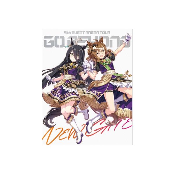 発売日:2025年03月19日 / ジャンル:アニメ / フォーマット:BLU-RAY DISC / 組み枚数:5 / レーベル:ランティス / 発売国:日本 / 商品番号:LABX-8845 / タイトルキーワード:ウマムスメ プリティー...