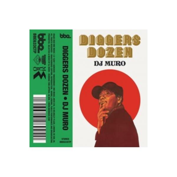 発売日:2023年01月13日 / ジャンル:ダンス＆ソウル / フォーマット:Cassette / 組み枚数:1 / レーベル:Bbe / 発売国:UK / 商品番号:BBE-633CTP / アーティストキーワード:Dj Muro