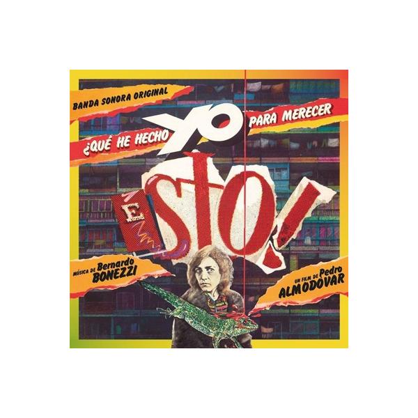 発売日:2024年12月20日 / ジャンル:サウンドトラック / フォーマット:CD / 組み枚数:1 / レーベル:Quartet / 発売国:Europe / 商品番号:QR-568 / アーティストキーワード:グロリアの憂鬱